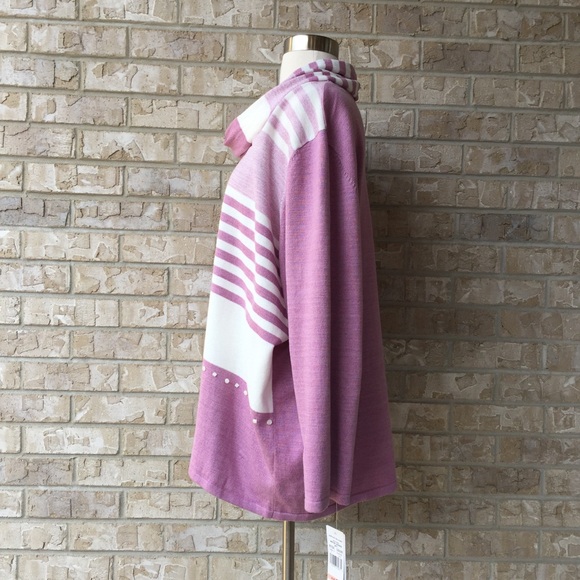 Alfred Dunner | Sweaters | Nwt Alfred Dunner Winter Garden Collection ...